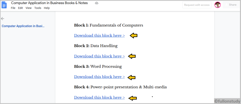 B.Com Books PDF 2026: Free Download (1st, 2nd & 3rd Year)