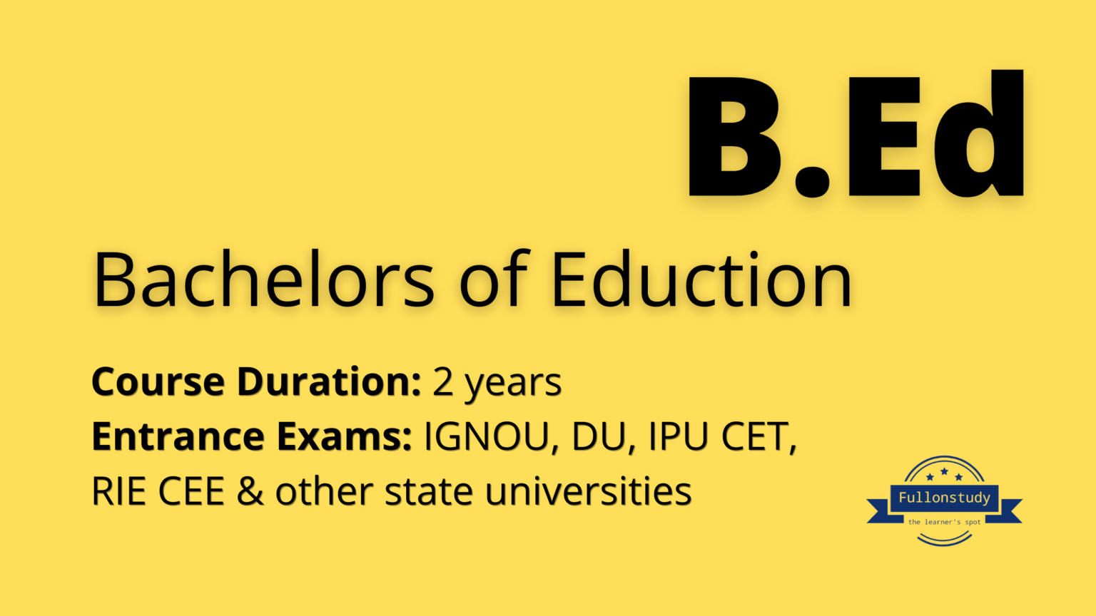 B.Ed Books & Notes 2026: Free Download PDF (1st & 2nd Year)