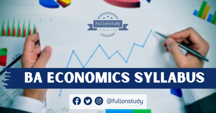 BA English Syllabus 2025: 1st, 2nd & 3rd Year [Free Download]