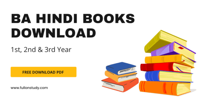BSc Statistics Books 2026: 1st, 2nd & 3rd Year (Free Download PDF)